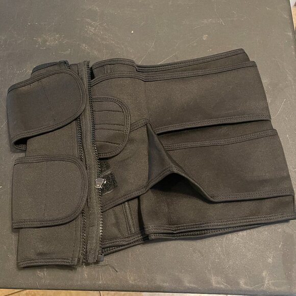 Accessories | Women Waist Trainer Neoprene Sweat Belt Tummy Control ...